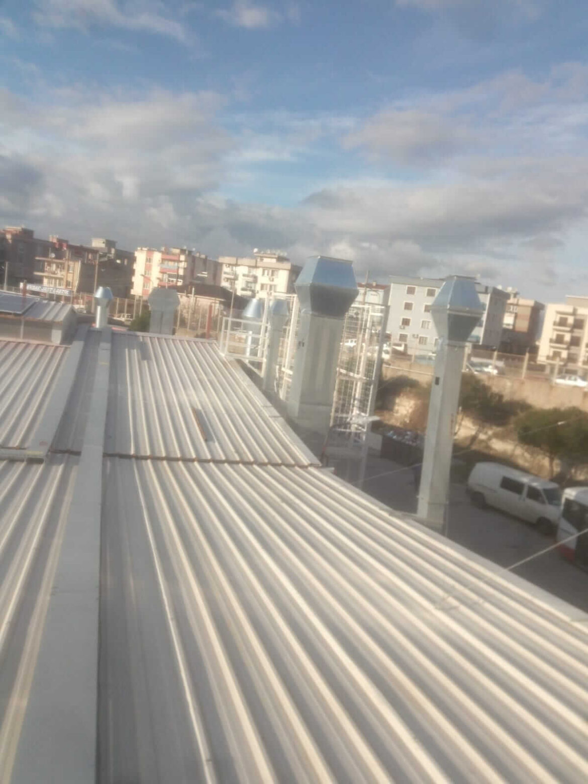 JetCap Baca Sistemleri - MAYBESA ENERJİ